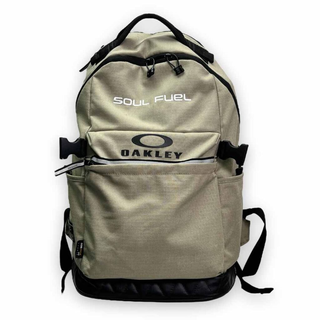 Soul Fuel Logo Backpack